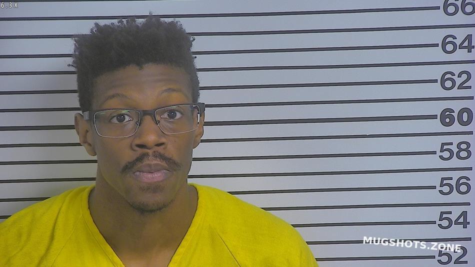 JACKSON JOSHUA 09/13/2024 - Forrest County Mugshots Zone