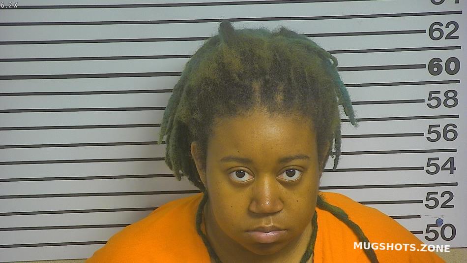 CAMPBELL LATOYA ROSHELL 09/19/2024 - Forrest County Mugshots Zone