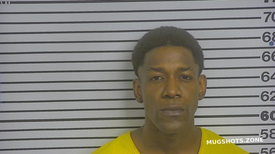 OSCAR PIERRE R 09/25/2024 - Forrest County Mugshots Zone