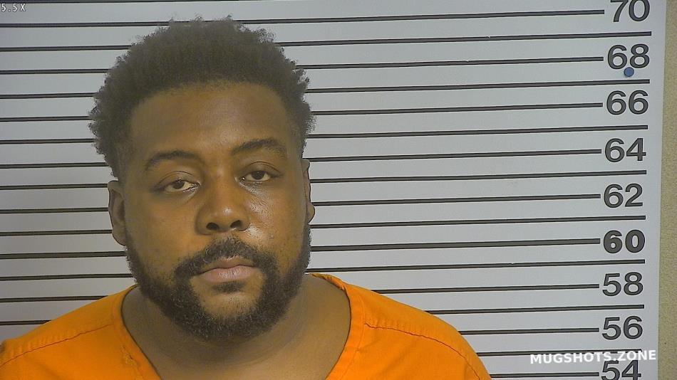 GRIFFIN JAMARIUS SOMAJAY 10/02/2024 - Forrest County Mugshots Zone