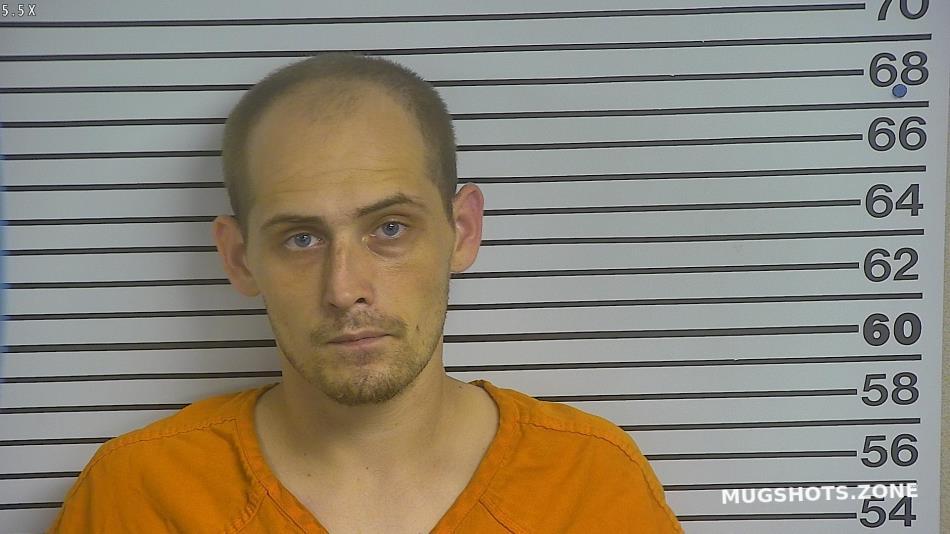 SARVER RUSSELL 10/04/2024 - Forrest County Mugshots Zone