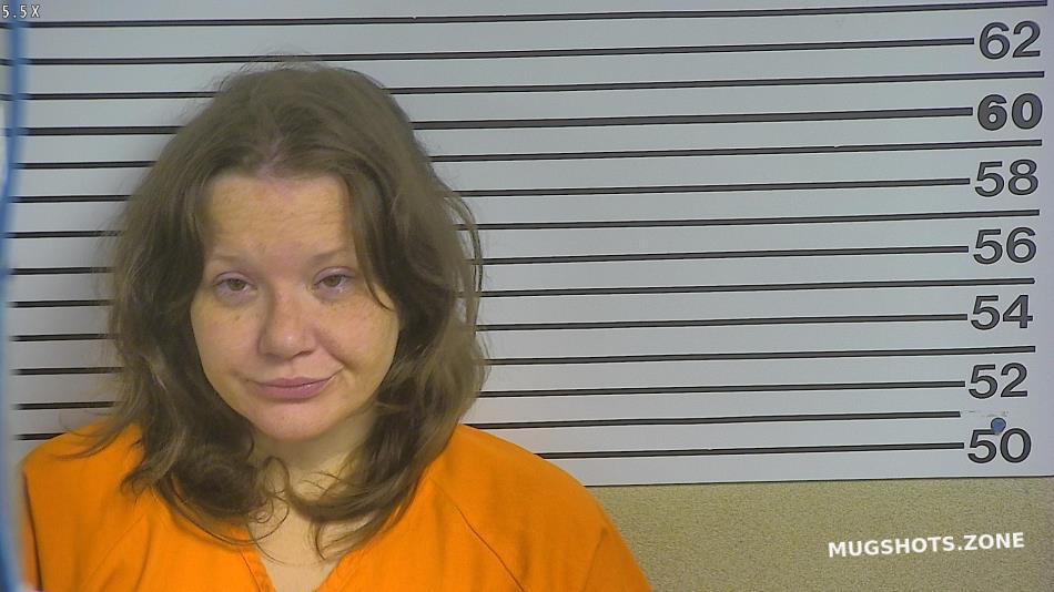 BORGMANN NICOLE 10/05/2024 - Forrest County Mugshots Zone