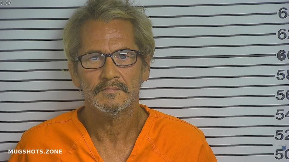 MARTIN CLINT 10/07/2024 - Forrest County Mugshots Zone