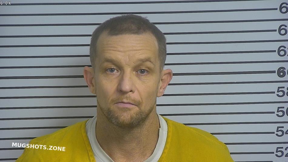 PETERSON FRED STANLEY JR 10/08/2024 - Forrest County Mugshots Zone