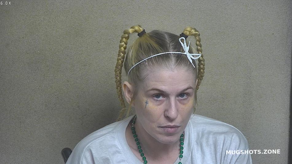 Ray Megan Leigh 10092024 Forrest County Mugshots Zone