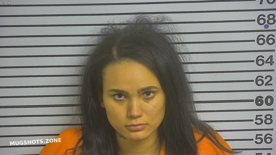 JACKSON MIKALA R 10/11/2024 - Forrest County Mugshots Zone