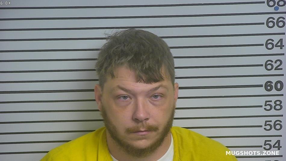 HERRIN ROY ANDERSON 10/12/2024 - Forrest County Mugshots Zone