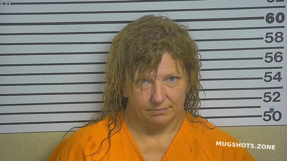 CRAVEN MELINDA 10/12/2024 - Forrest County Mugshots Zone