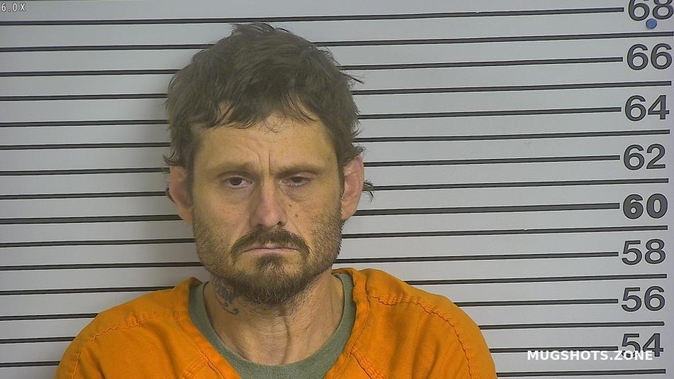 ANDERSON JASON 10/14/2024 - Forrest County Mugshots Zone