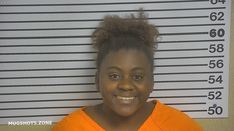 MILTON KIA RENAI 10/15/2024 - Forrest County Mugshots Zone