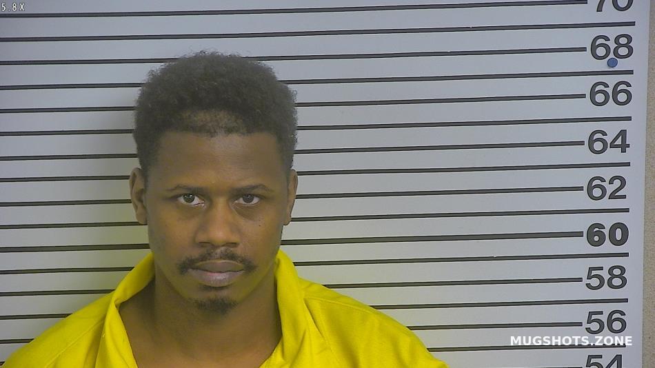 DOZIER RODNEY 10/16/2024 - Forrest County Mugshots Zone