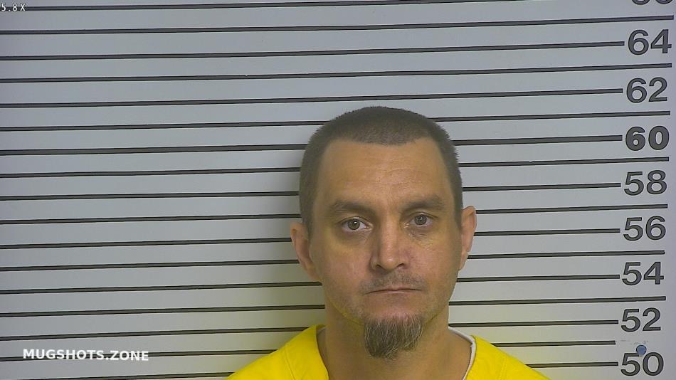 HARTFIELD EARNEST AARON 10/22/2024 - Forrest County Mugshots Zone