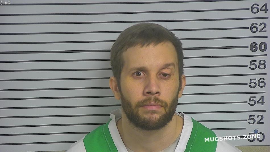 WATKINS CHRISTOPHER LEVI 10/22/2024 - Forrest County Mugshots Zone