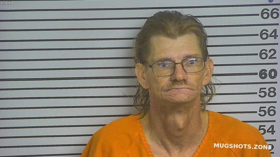 SUMRALL DOUGLAS ANTHONY 10/23/2024 - Forrest County Mugshots Zone