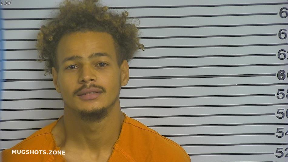 KEYS BRANDON 10/25/2024 - Forrest County Mugshots Zone