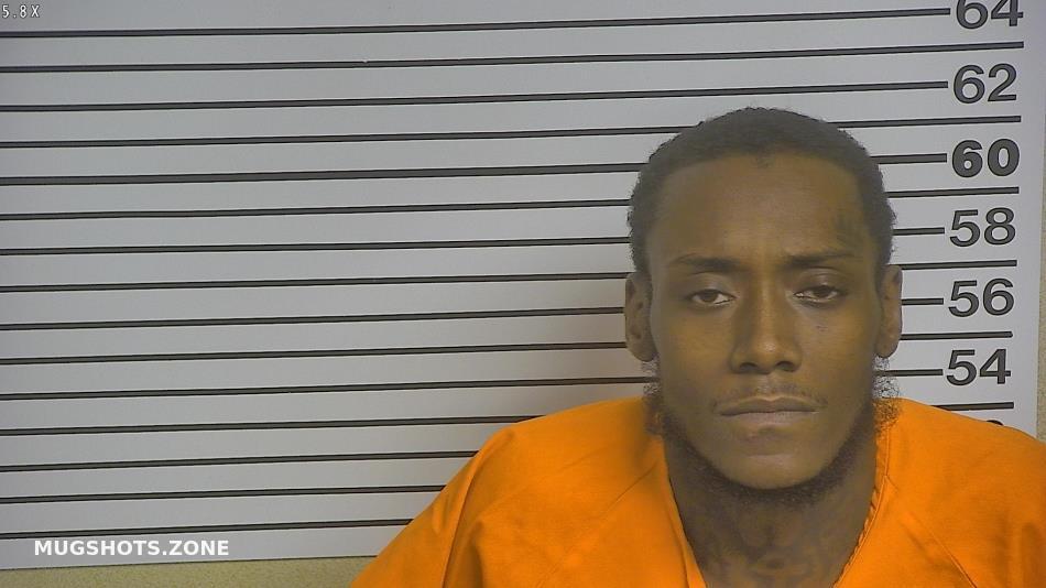 BOWMEN DERRICK D 11/08/2024 - Forrest County Mugshots Zone