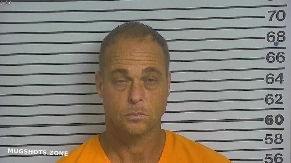 HANKINS WESLEY 11/10/2024 - Forrest County Mugshots Zone