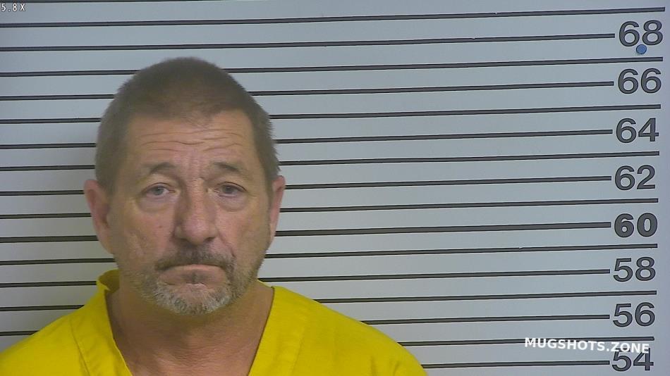 ODOM RUSSELL ELLIS 11/14/2024 - Forrest County Mugshots Zone