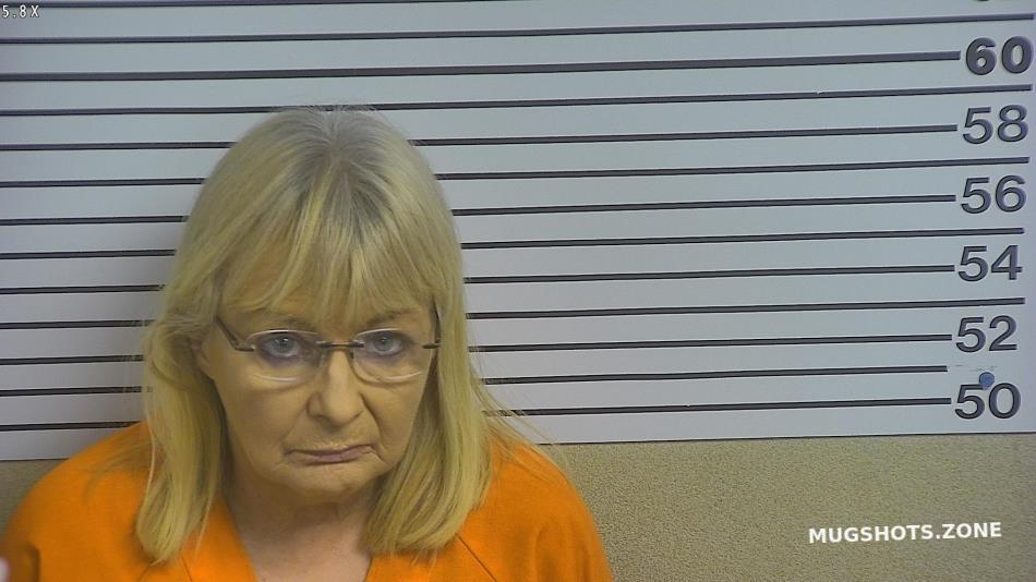 WHITE GINGER 11/15/2024 - Forrest County Mugshots Zone