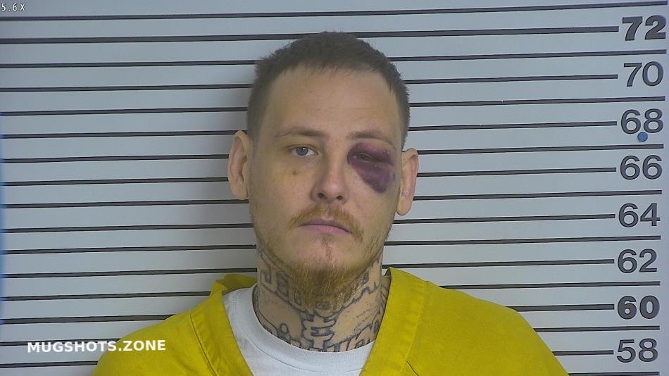 DELATTE CHRISTOPHER MICHAEL 11/18/2024 - Forrest County Mugshots Zone