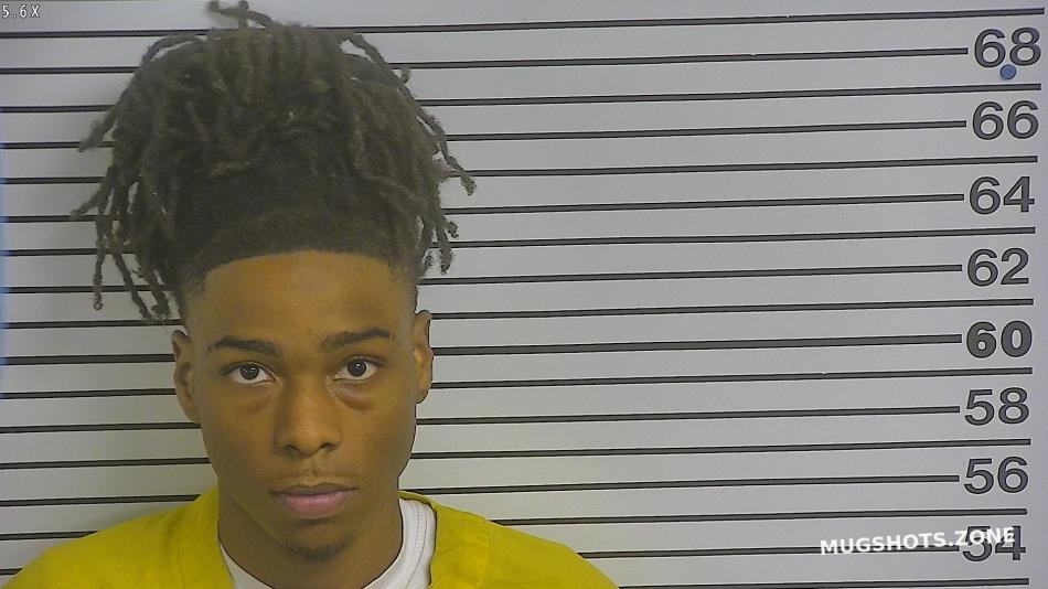 SIMS DEMARIO 11/18/2024 - Forrest County Mugshots Zone
