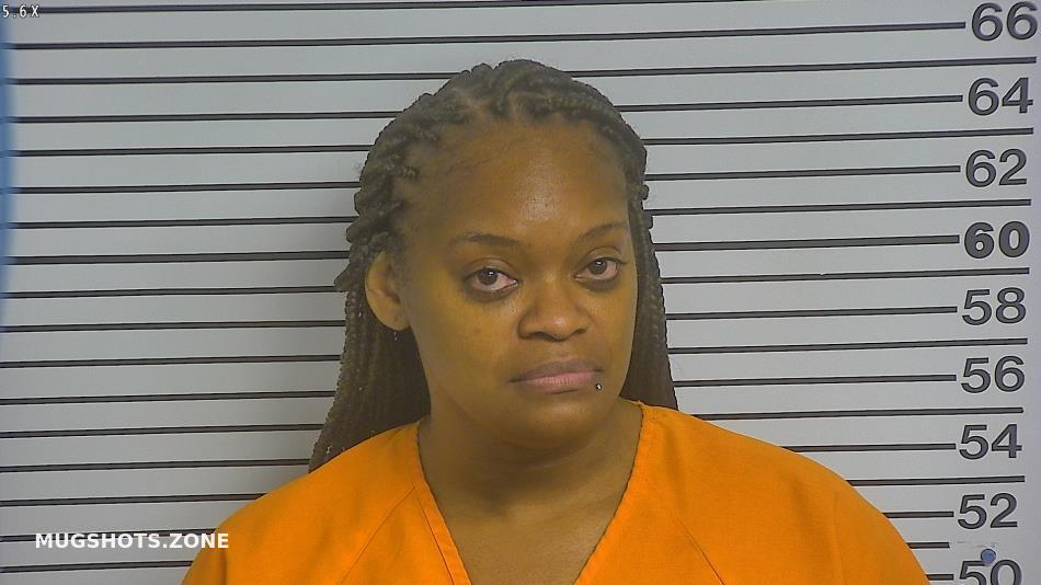 NEWSON MARIE 11/21/2024 - Forrest County Mugshots Zone