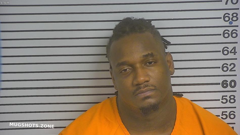 BYRD MARIO KEYUN 11/28/2024 - Forrest County Mugshots Zone