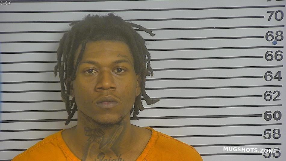 MURPHY JORDAN R 12/16/2024 - Forrest County Mugshots Zone