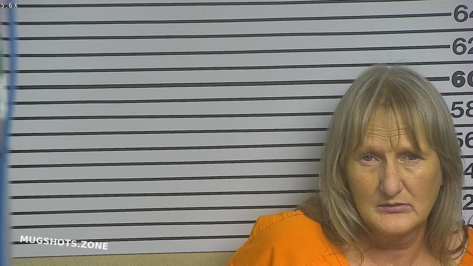 CASE VICKIE 12/17/2024 - Forrest County Mugshots Zone