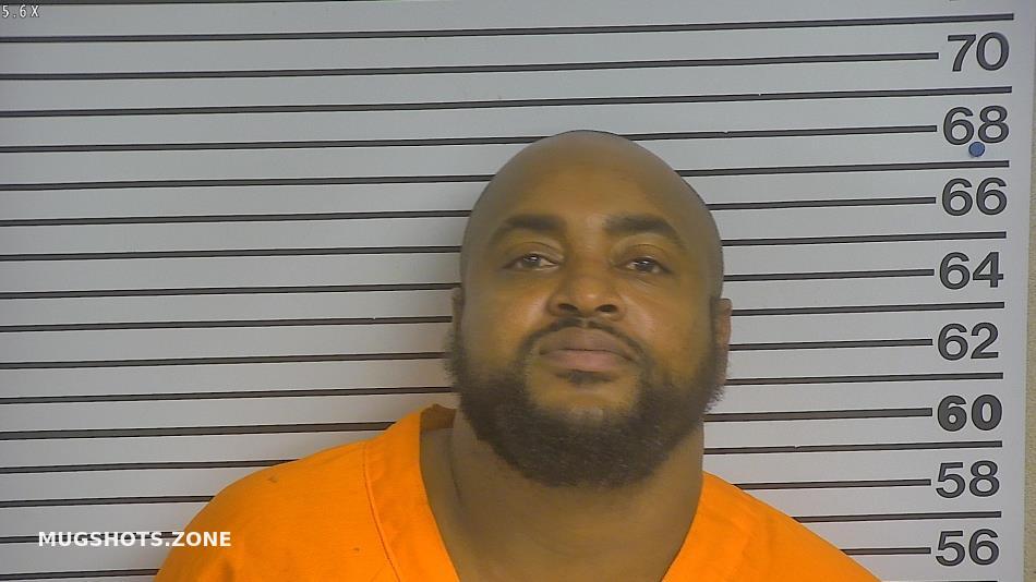 TISDALE JUSTIN ANTWAN 12/18/2024 - Forrest County Mugshots Zone