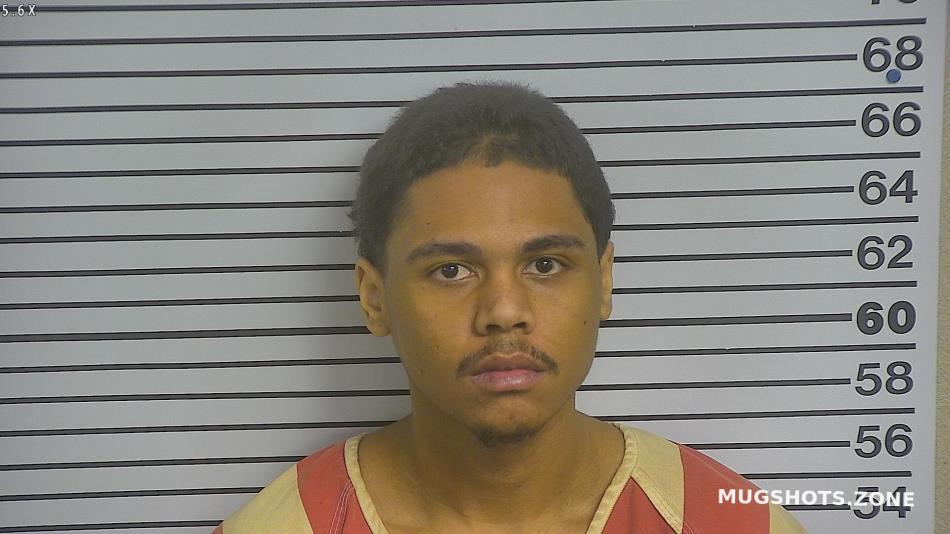 BENNETT JOSHUA 12/20/2024 - Forrest County Mugshots Zone