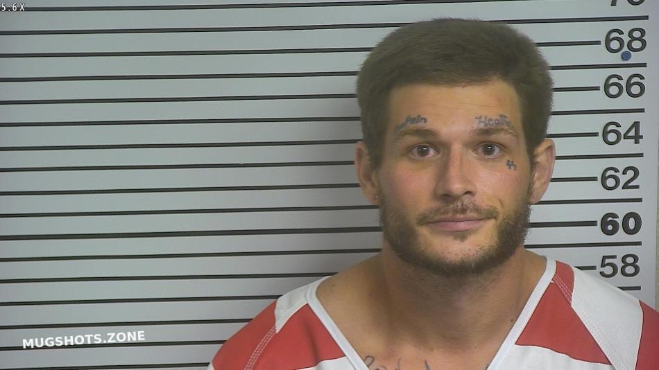 BADGER JON MARK 01/02/2025 - Forrest County Mugshots Zone