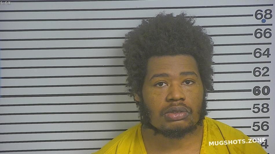 HARTFIELD ISAIAH 01/06/2025 - Forrest County Mugshots Zone