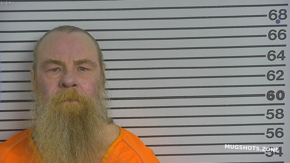 BERTRAND TIMOTHY JORDAN 01/06/2025 - Forrest County Mugshots Zone