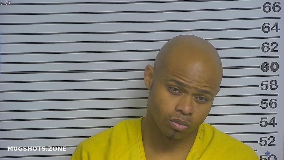 LOFTON LEON 01/08/2025 - Forrest County Mugshots Zone