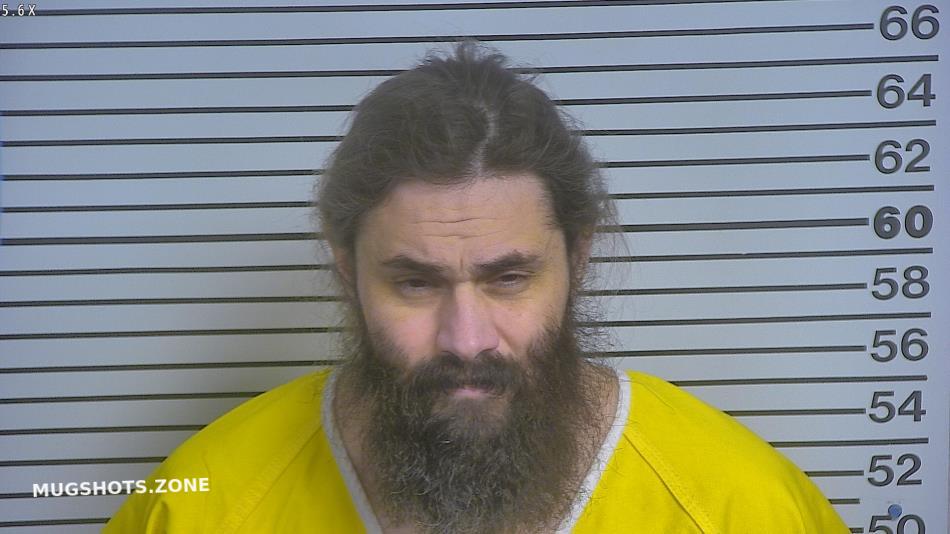 MARTIN JOSHUA THOMAS 01/08/2025 - Forrest County Mugshots Zone
