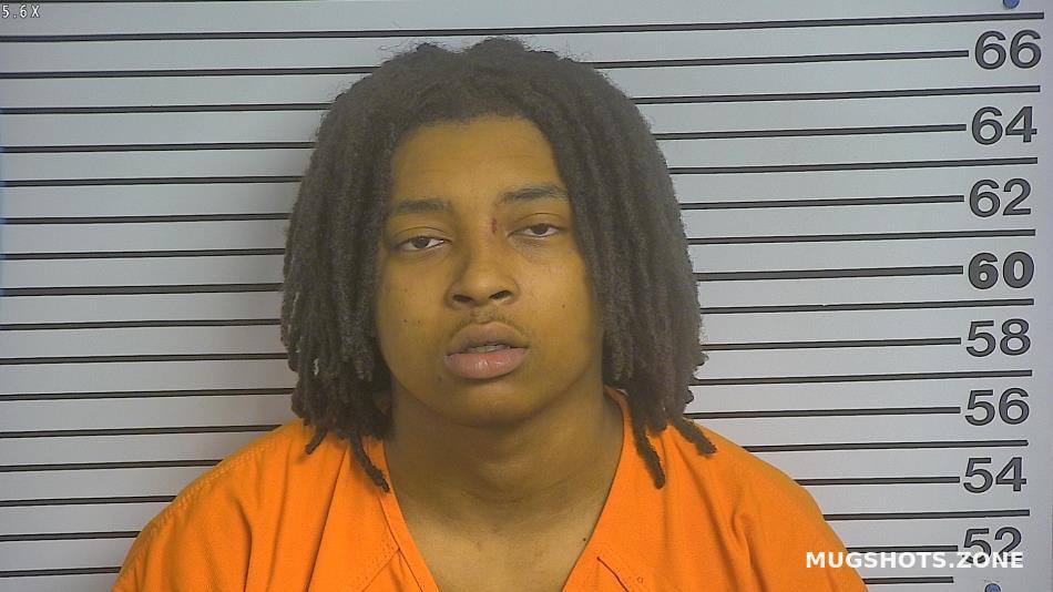 BRELAND EARNEST KADE 01/10/2025 - Forrest County Mugshots Zone