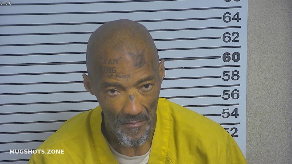 BROWN LESTER RAY JR 01/13/2025 - Forrest County Mugshots Zone