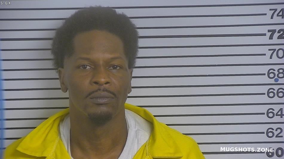 WALKER JASON LANDON 01/13/2025 - Forrest County Mugshots Zone