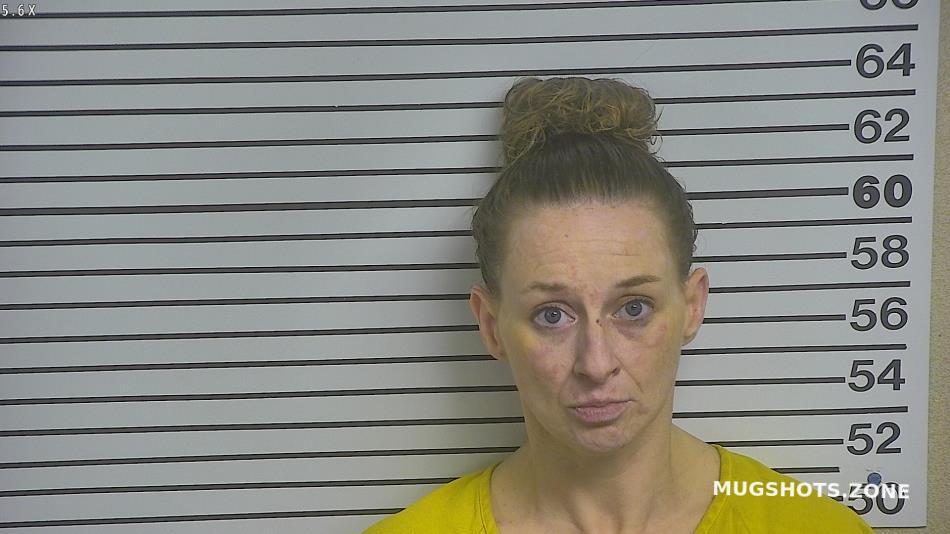 MONTEITH JESSICA IRENE 01/14/2025 - Forrest County Mugshots Zone