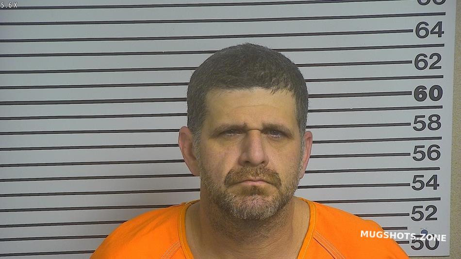 JONES MICHAEL WAYNE 01/14/2025 - Forrest County Mugshots Zone