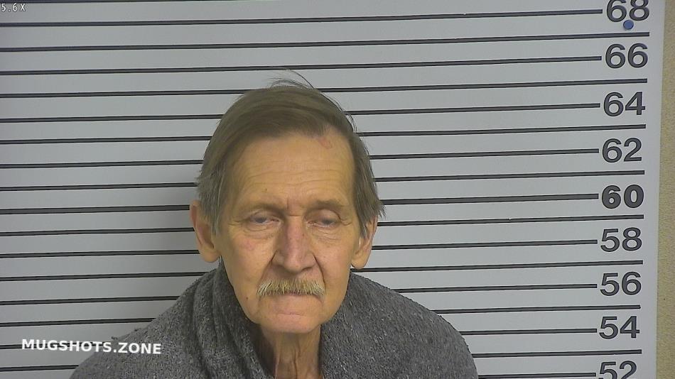YOUNG PERRY DAVID 01/15/2025 - Forrest County Mugshots Zone