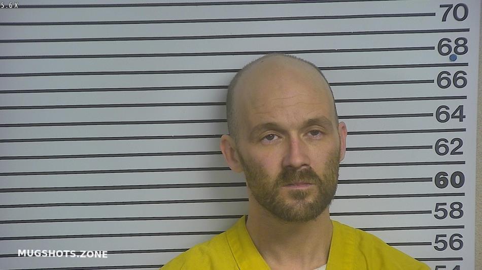 GRAHAM JAMES M 01/17/2025 - Forrest County Mugshots Zone