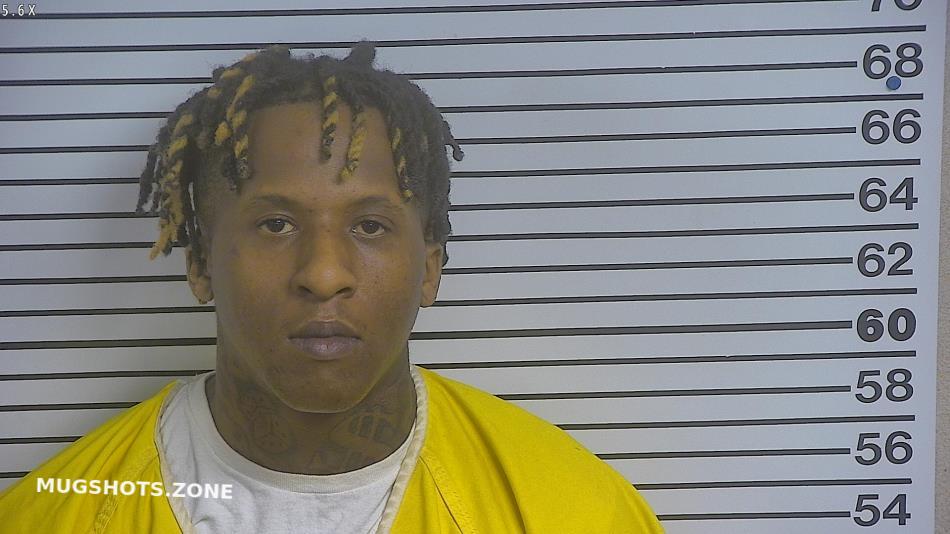 GRAY BROOKLYN ISAIAH 01/23/2025 - Forrest County Mugshots Zone