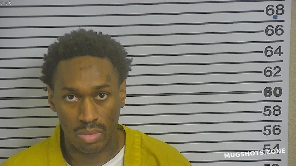 HALL SEMAJ DIONDRE 01/24/2025 - Forrest County Mugshots Zone