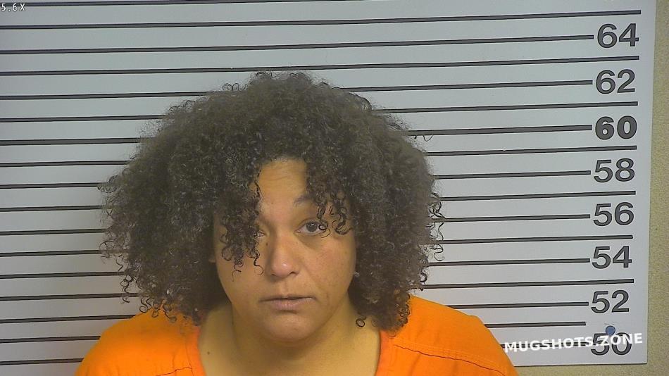 DOE JANE 01/25/2025 - Forrest County Mugshots Zone