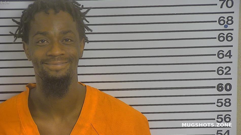 HARRIS MACKENZIE CORY 01/26/2025 - Forrest County Mugshots Zone