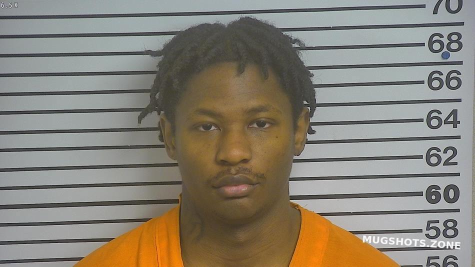 ALLEN ROBERT D JR 01/28/2025 - Forrest County Mugshots Zone
