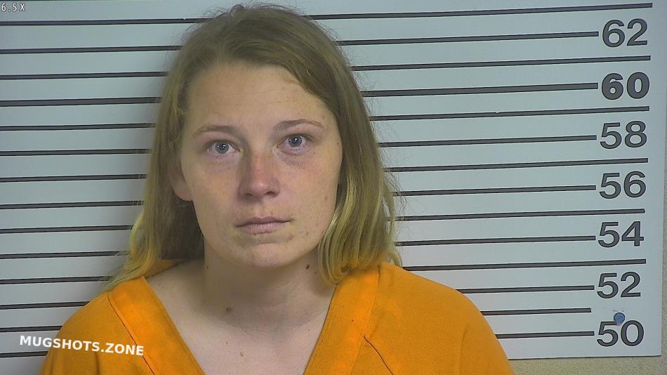 HARDY KATELYNN NICOLE 01/29/2025 - Forrest County Mugshots Zone