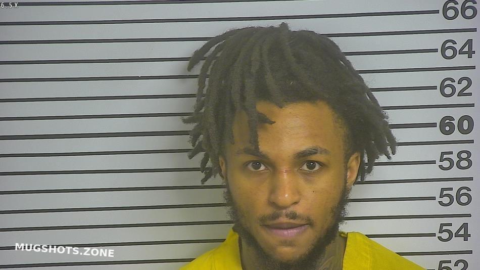 THOMAS CAMERON DEON 02/05/2025 - Forrest County Mugshots Zone